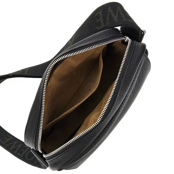 Loewe Borsa 'messenger Pebble' Media In Pelle