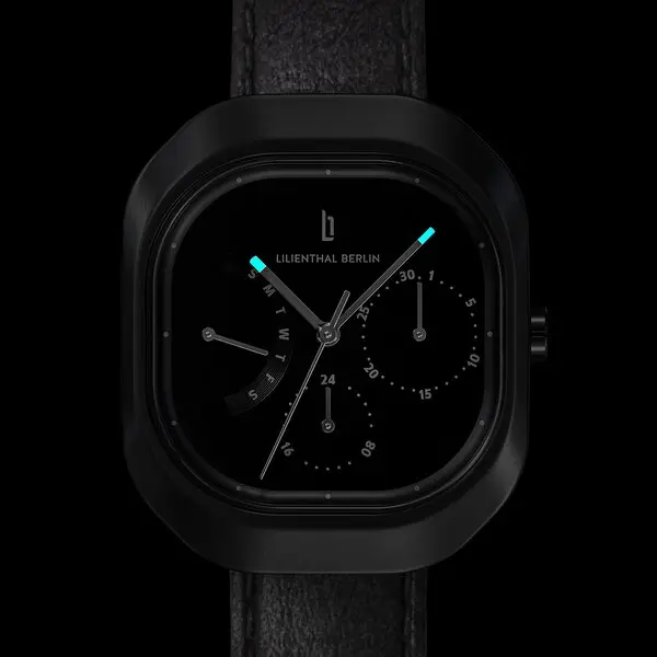Lilienthal Berlin Multimatica All Leather