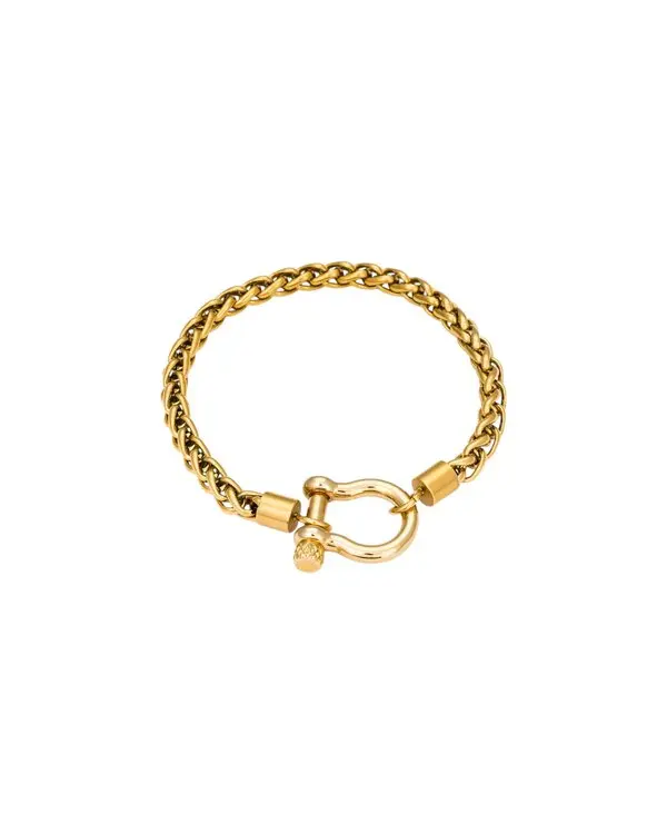 KYBELE STUDIO Copenhagen Bracelet - Gold
