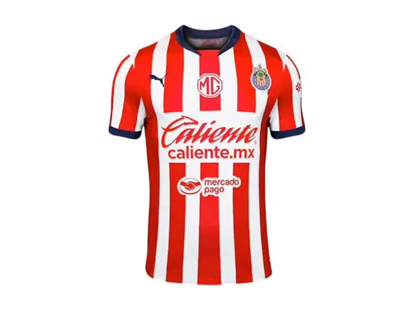 PUMA Chivas 24/25 Home Replica Jersey