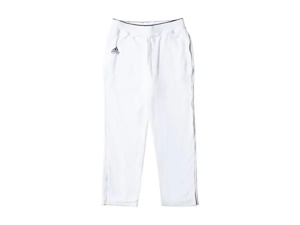 Adidas X Palace On Court Towel Track Pant - White