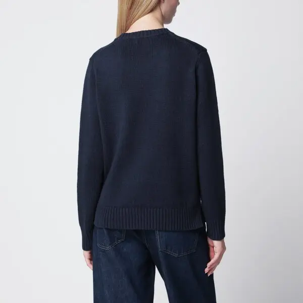 Polo Ralph Lauren Navy Polo Bear Sweater