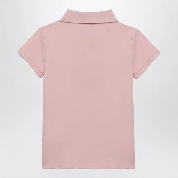 Polo Ralph Lauren Cotton Polo Shirt With Embroidered Logo