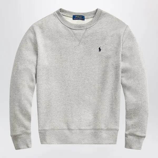 Polo Ralph Lauren Cotton-blend Sweatshirt - Grey