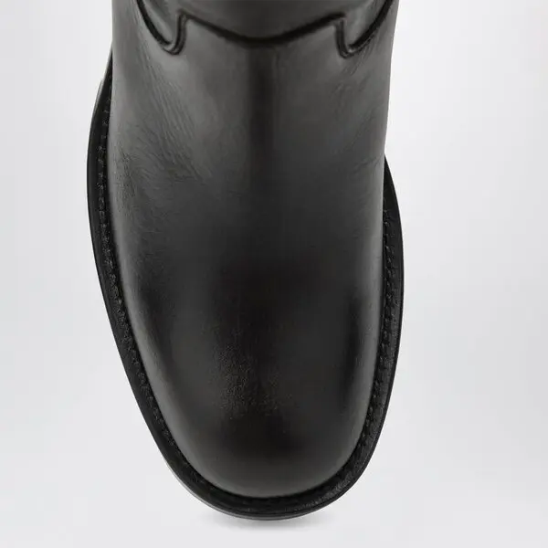 Chloé Dakota Knee-high Biker Boots