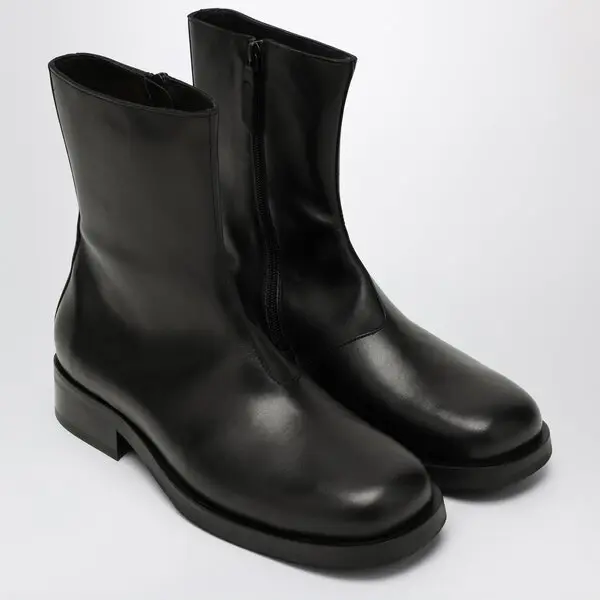 Our Legacy Leather Ankle Boot