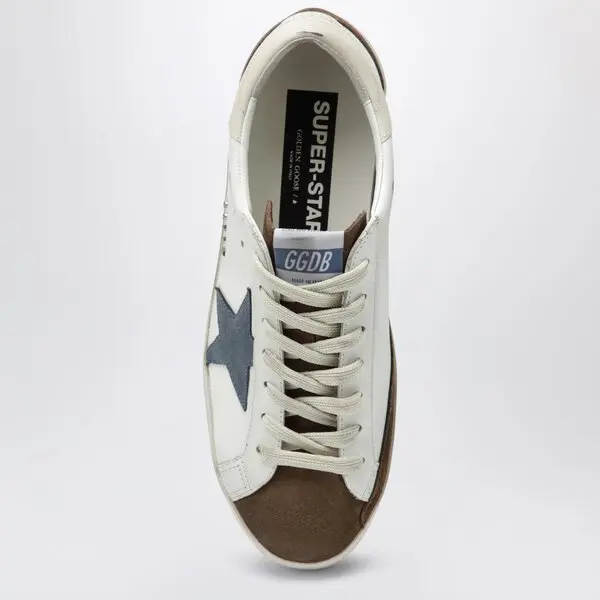 GOLDEN GOOSE Super-star Sneakers - White