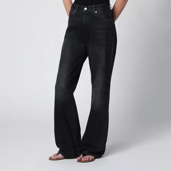 HAIKURE Korea Jeans In Vintage Denim