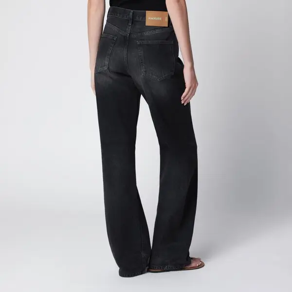 HAIKURE Korea Jeans In Vintage Denim