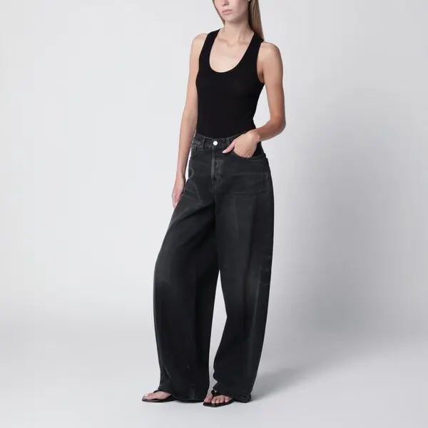 HAIKURE Bethany Jeans In Vintage Denim