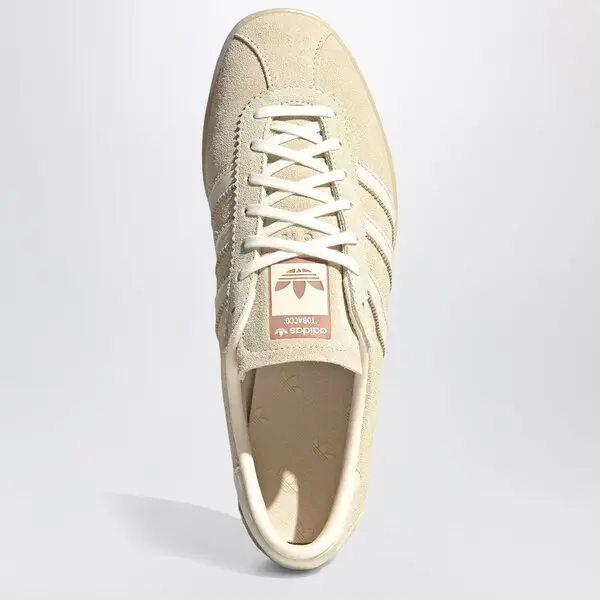 ADIDAS ORIGINALS Gazelle Indoor Sneakers - Beige