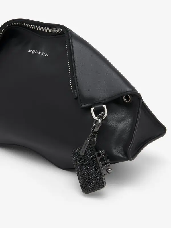 Alexander McQueen Knuckle Clutch Charm