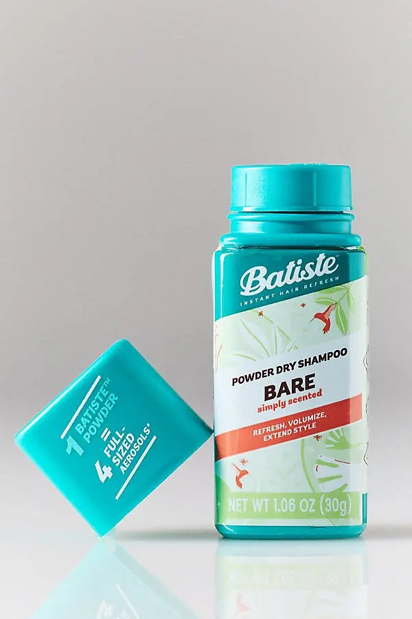 BATISTE Powder Dry Shampoo - Bare