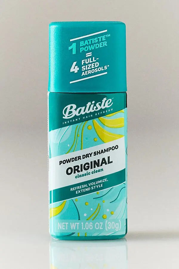 BATISTE Powder Dry Shampoo - Original
