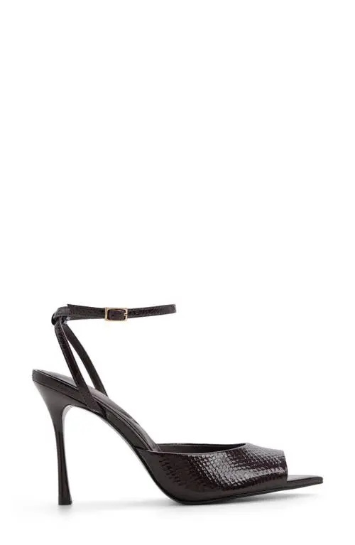 Aldo Belen Ankle Strap Pointed Toe Sandal