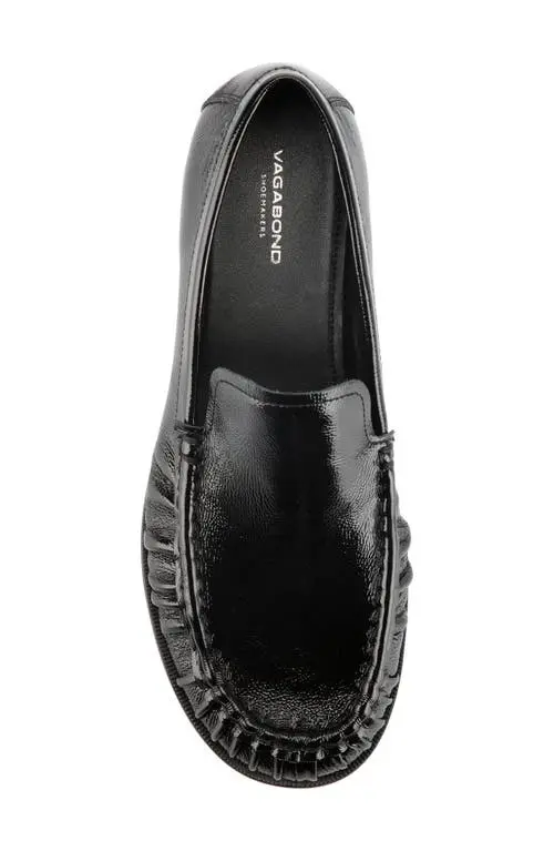 VAGABOND SHOEMAKERS Brandi Loafer - Black