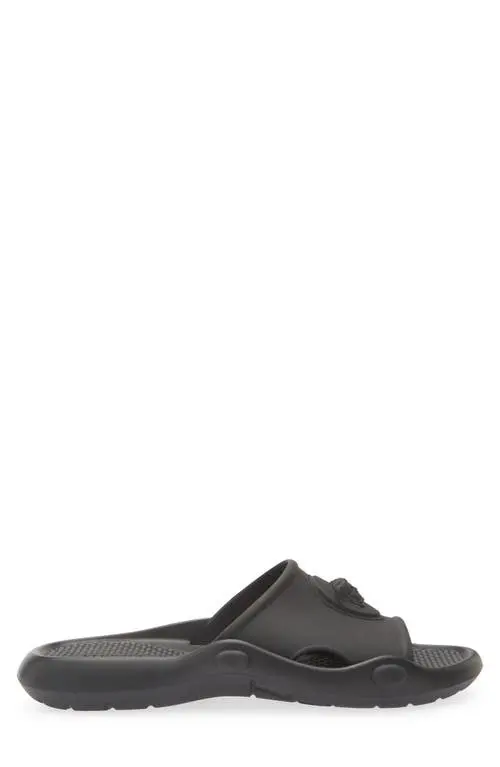 Versace Nettuno Rubber Slide Sandal