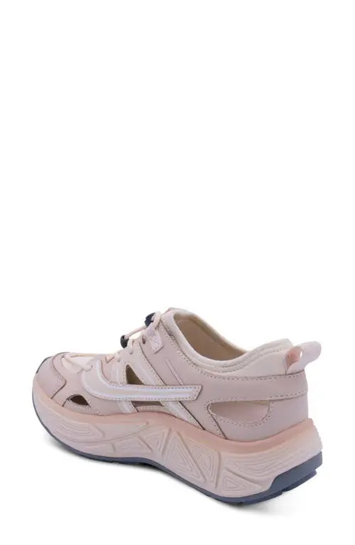 Ash Explore Cutout Sneaker