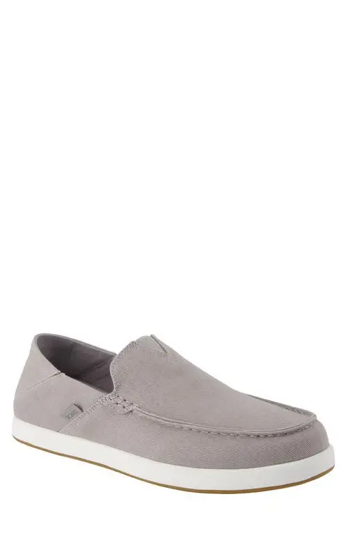 Toms Alonzo Slip-on Sneaker With Collapsible Heel - Medium Grey