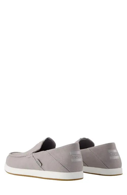 Toms Alonzo Slip-on Sneaker With Collapsible Heel - Medium Grey