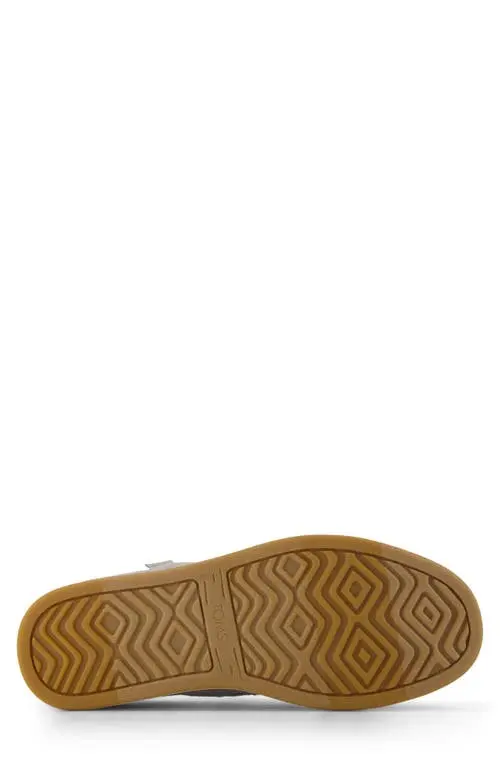 Toms Alonzo Slip-on Sneaker With Collapsible Heel - Medium Grey