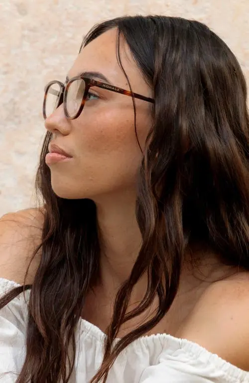 MOHALA EYEWEAR Waipuna 53mm Low Bridge Round Optical Glasses