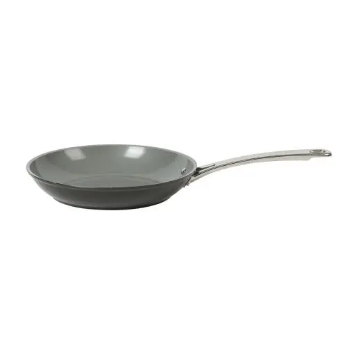SUR LA TABLE KITCHEN ESSENTIALS Titanium Ceramic Nonstick Forged Aluminum Cookware Pots & Pans Set With Tempered Glass Lids