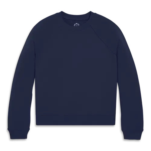 PRIMARY Fit French Terry Sweatshirt - Navy