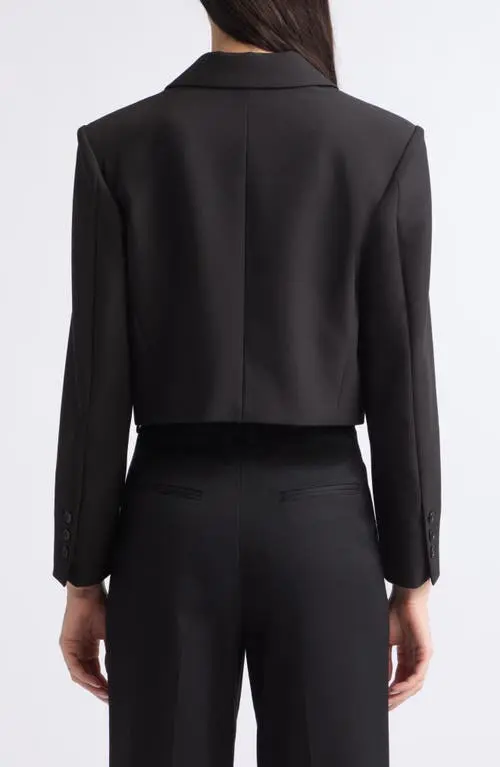 Emporio Armani Cropped Blazer