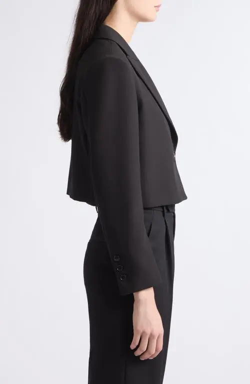 Emporio Armani Cropped Blazer