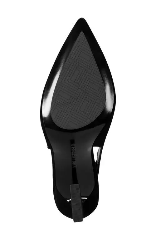 Karl Lagerfeld Paris Lauryn Slingback Pump