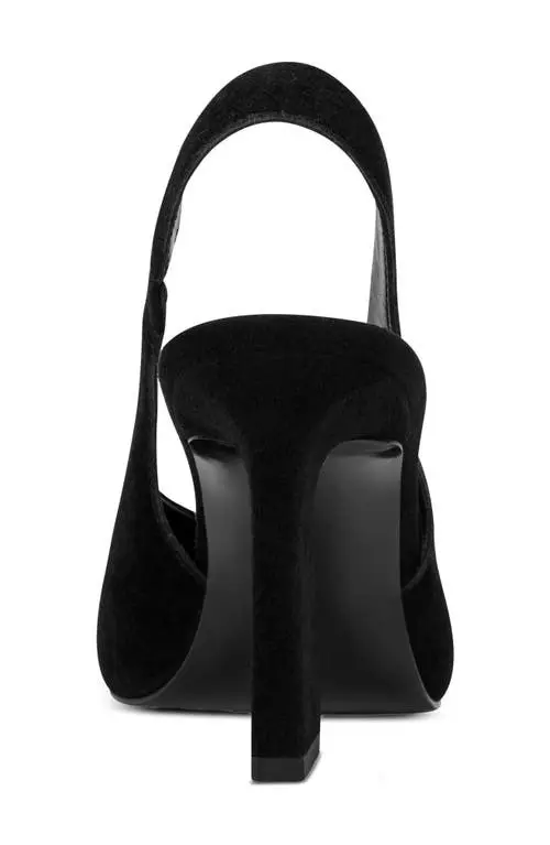 Karl Lagerfeld Paris Lauryn Slingback Pump