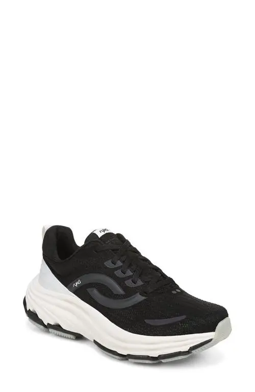 RYKA Devotion Xtra Walking Shoe - Black