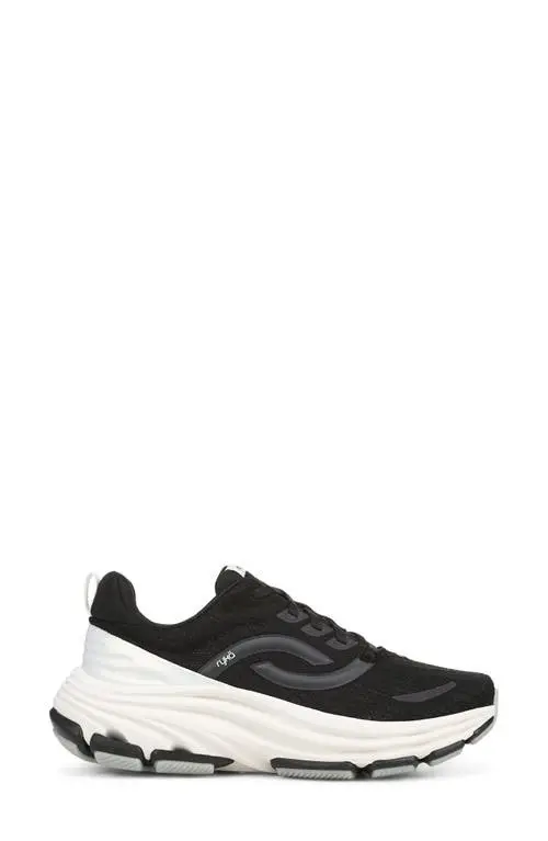 RYKA Devotion Xtra Walking Shoe - Black