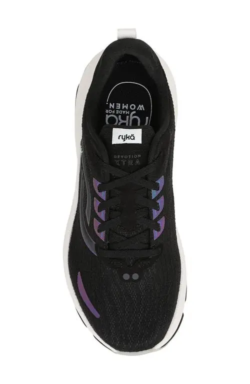 RYKA Devotion Xtra Walking Shoe - Black