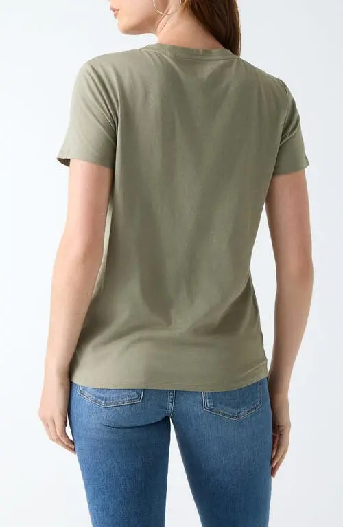 Guess Graphic Crewneck T-shirt