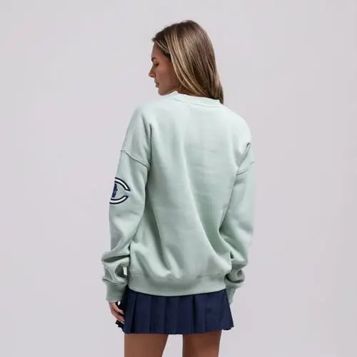 Mitchell & Ness Chicago Cubs Yacht Rock Sweatshirt