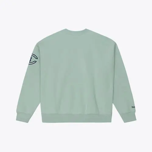 Mitchell & Ness Chicago Cubs Yacht Rock Sweatshirt