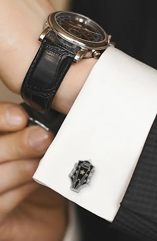 CUFFLINKS, INC. Cufflinks