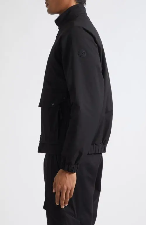 Moncler Hasteinen Water Repellent Down Jacket