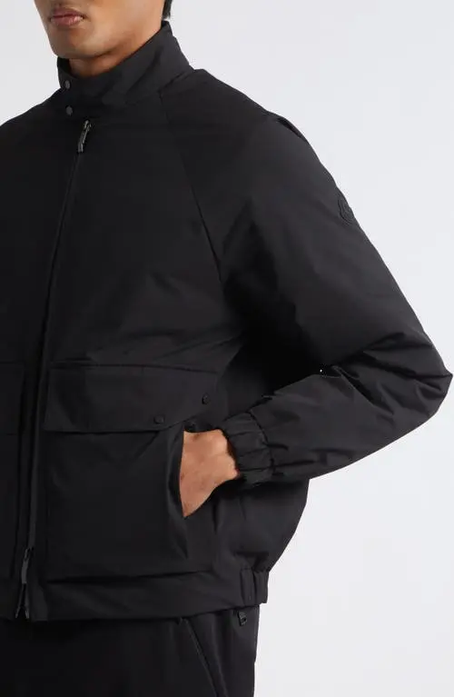 Moncler Hasteinen Water Repellent Down Jacket