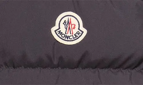Moncler Contrin Down Puffer Vest