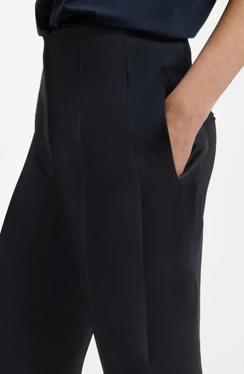BOSS Tanjana Tuxedo Pants - Sky Captain