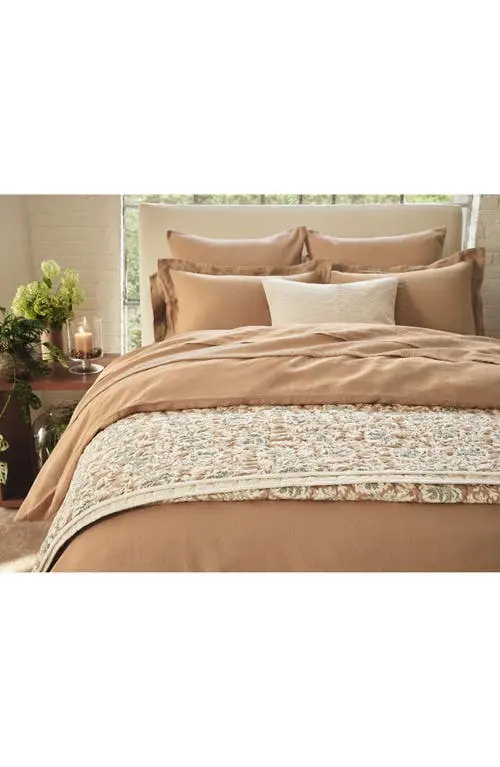 COYUCHI Robles Hand-stitched Organic Cotton Quilt