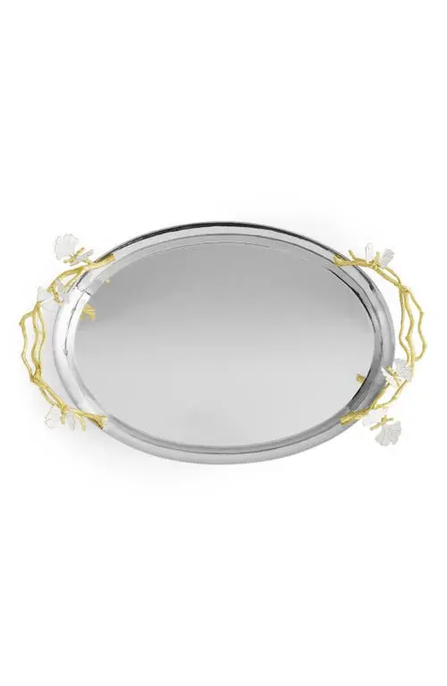Michael Aram Butterfly Ginkgo Large Tray