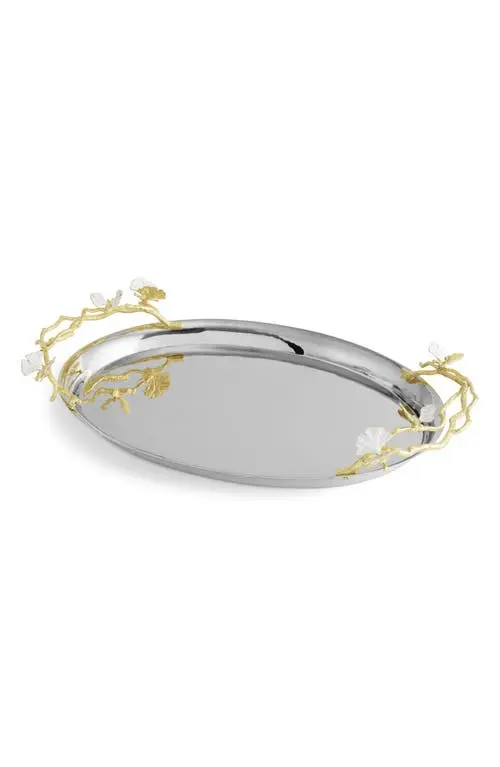 Michael Aram Butterfly Ginkgo Large Tray
