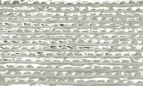 Michael Aram Hammered Matzah Plate