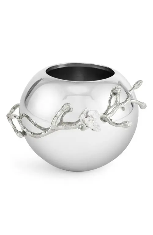 Michael Aram Orchid Rose Bowl