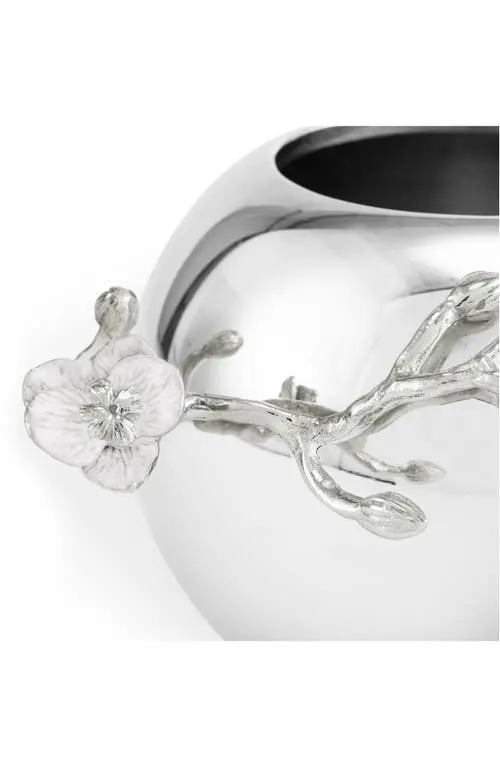 Michael Aram Orchid Rose Bowl