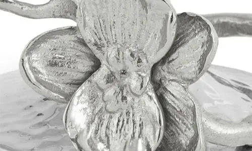 Michael Aram White Orchid Kiddush Cup